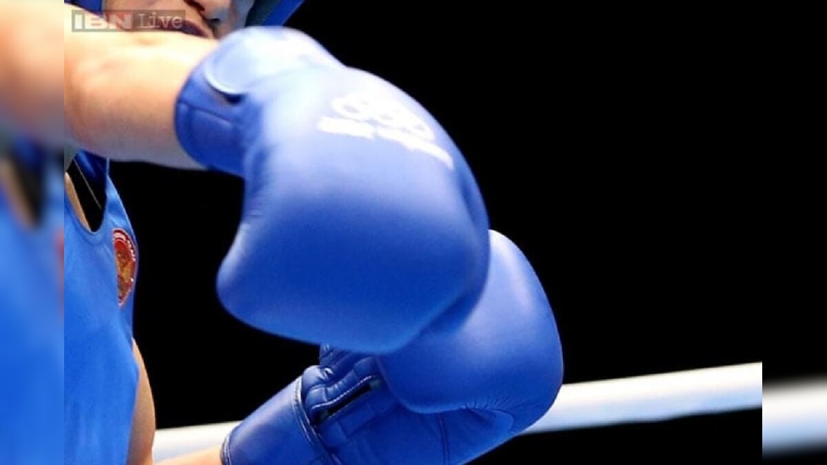 फाइट के दौरान चेहरे पर मुक्का लगने के बाद बॉक्सर की मौत, देखें- VIDEO ...