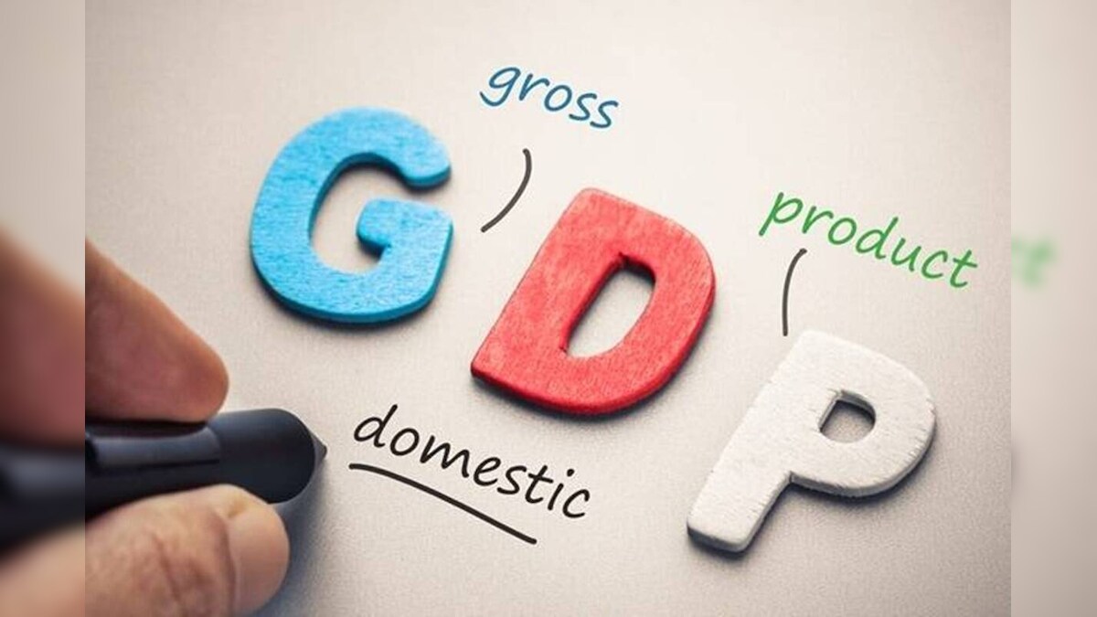 GDP को लेकर केंद्र का पहला अनुमान! वित्‍त वर्ष 2020-21 में आएगी 7.7 फीसदी की गिरावट - News18 हिंदी