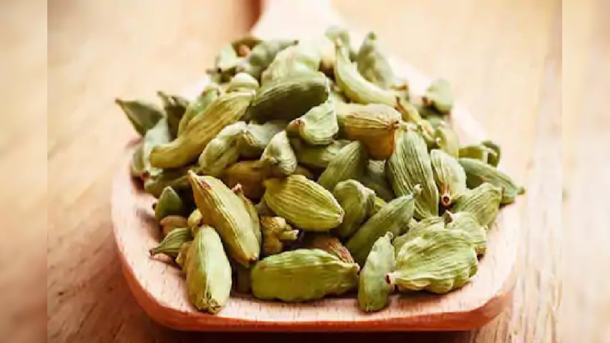 Green cardamom keeps digestion better, there are more benefits - News18 ...