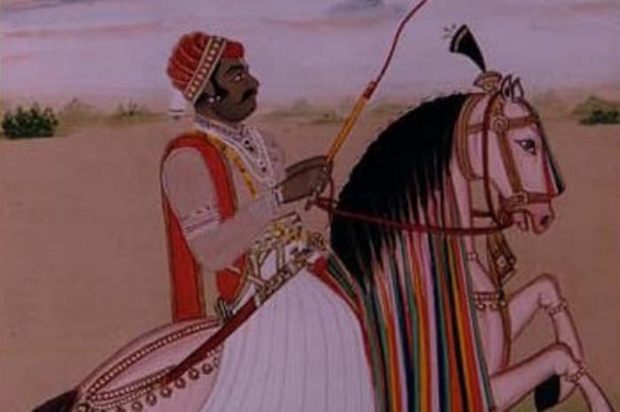 Raja man singh of aamer who was navratna of emperor akabar - जन्मदिन ...