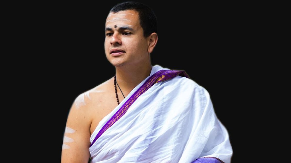 स्वामी दयानंद के शिष्य Jonas Masetti के बारे में जानें, जिनकी तारीफ PM ...