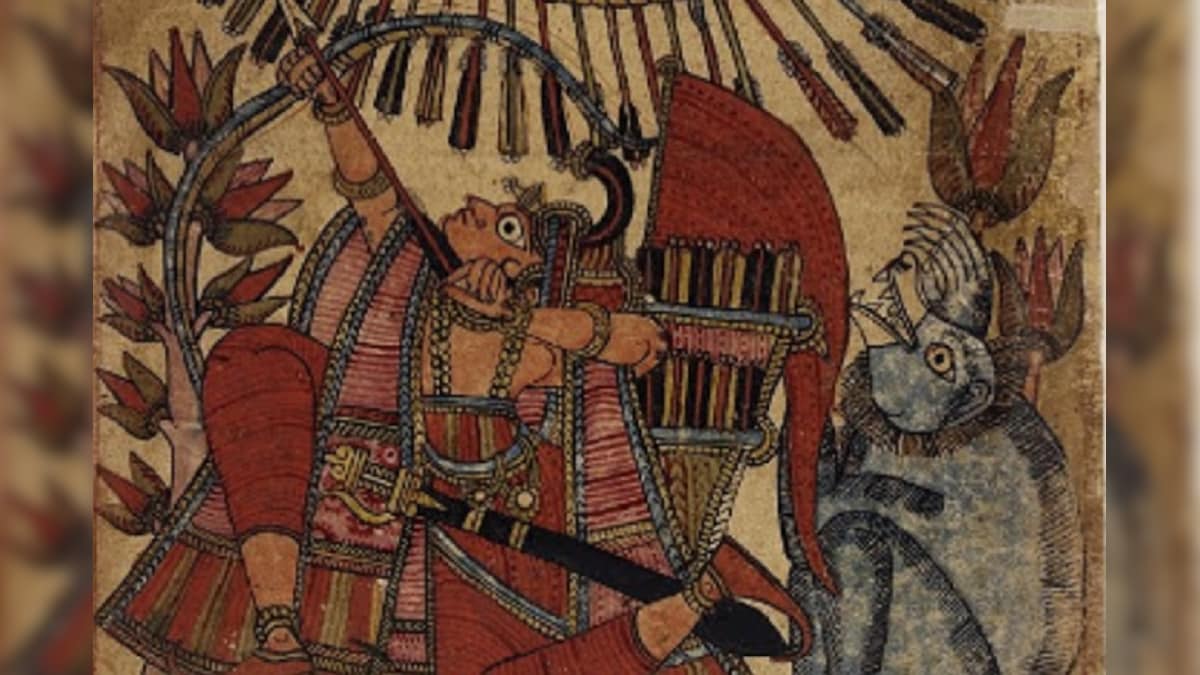 KBC सवाल : 01 करोड़ का सवाल-कर्ण का वो पुत्र जो महाभारत के युद्ध के बाद ...