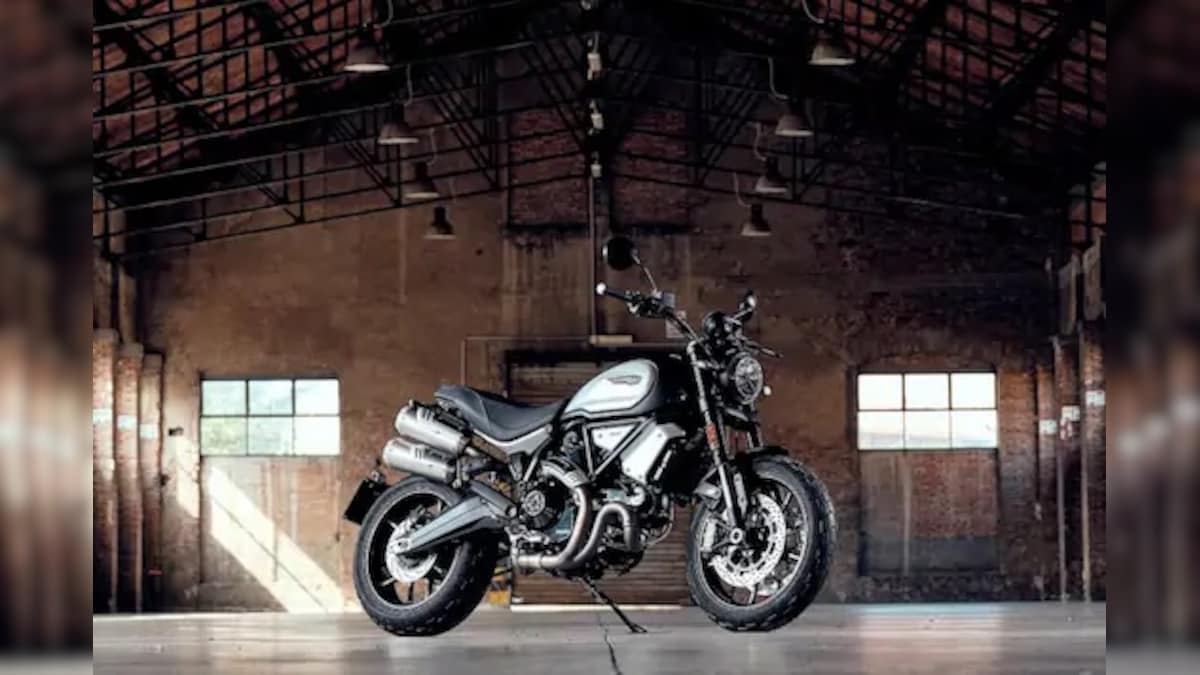 Ducati Bike: स्क्रैंबलर आइकन, Icon Dark और 1100 Dark Pro बाइक लॉन्च ...
