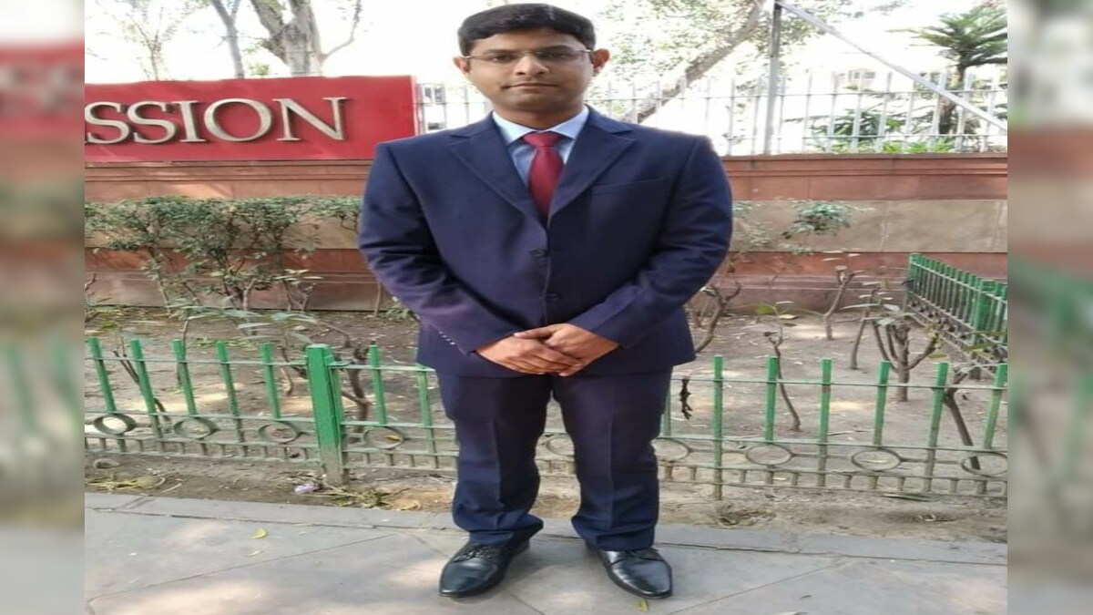 IAS Success Story: नौकरी छोड़कर परितोष ने की तैयारी, चौथे प्रयास में ...