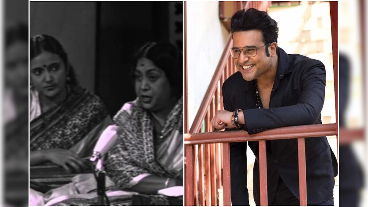 कृष्णा अभिषेक ने शेयर की नानी की अनदेखी PIC, क्लासिकल सिंगर थीं गोविंदा ...
