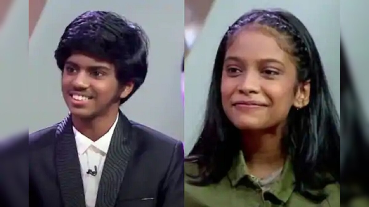 BYJU'S Young Genius: लीडियन नधास्वरम् और मेघाली मालाबिका ने बताया अपनी ...