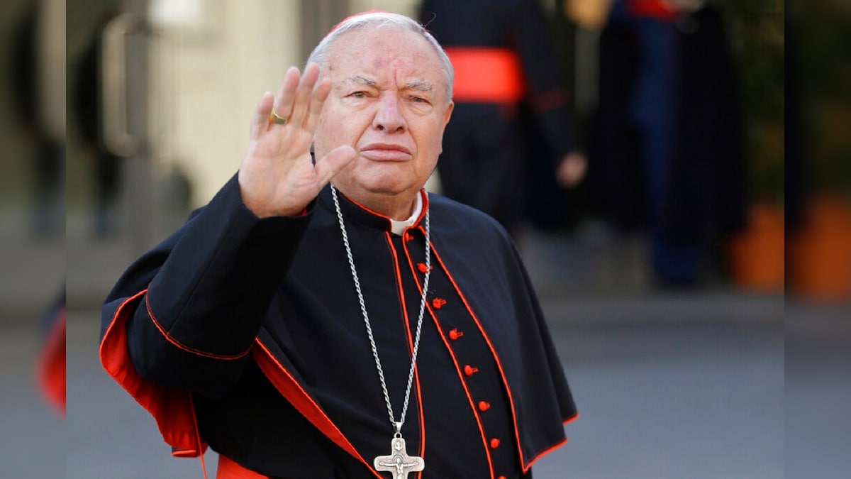 कार्डिनल जुआन की वीडियो पर फेसबुक ने लगाई वार्निंग स्क्रीन, जानें, क्या ...