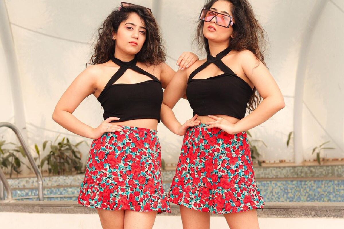 च‍िंकी और म‍िंकी का दिखा बेहद बोल्ड अवतार, PICS देख उड़ रहे लोगों के ...