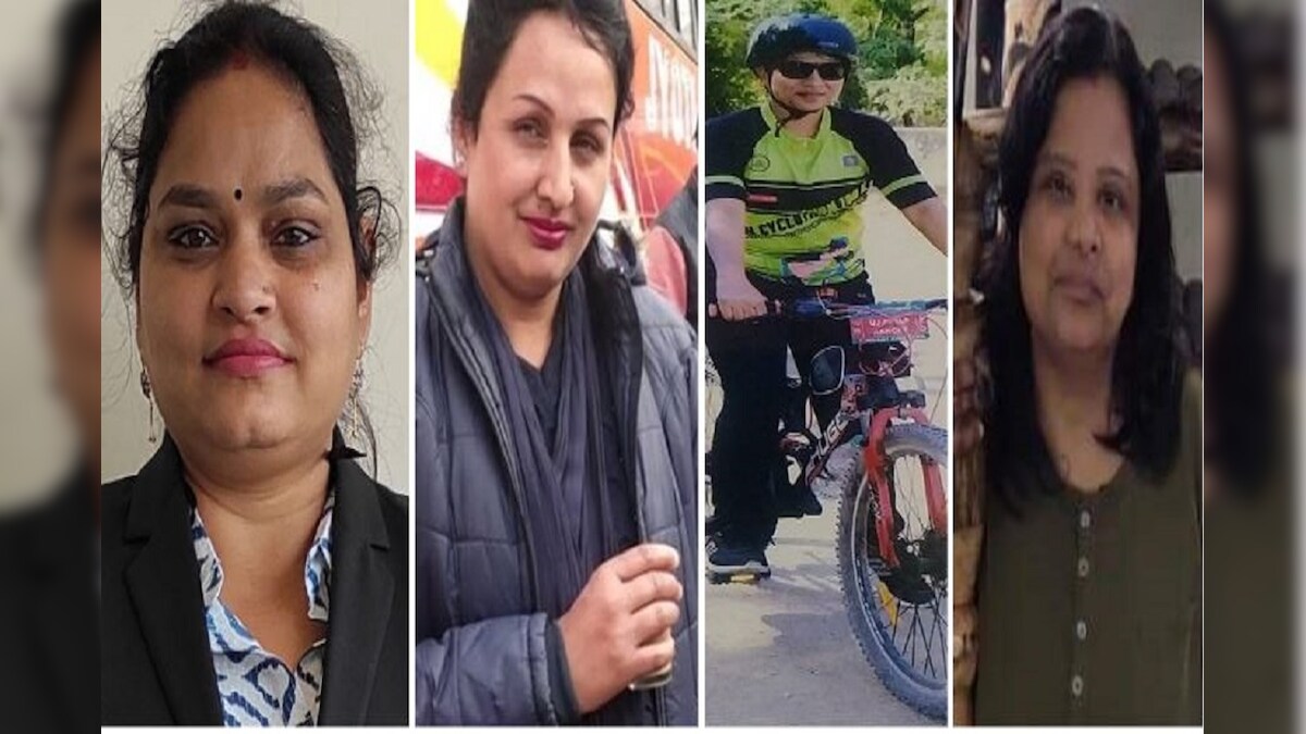 The story of womens who fought alone Snigdha Tripathi Rajasthan ...