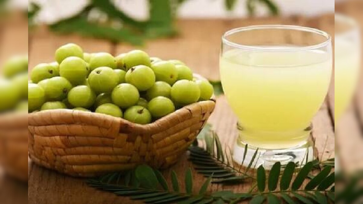 लीवर को बनाए रखना है हेल्‍दी और स्ट्रॉन्ग, ऐसे करें आंवले का सेवन ...