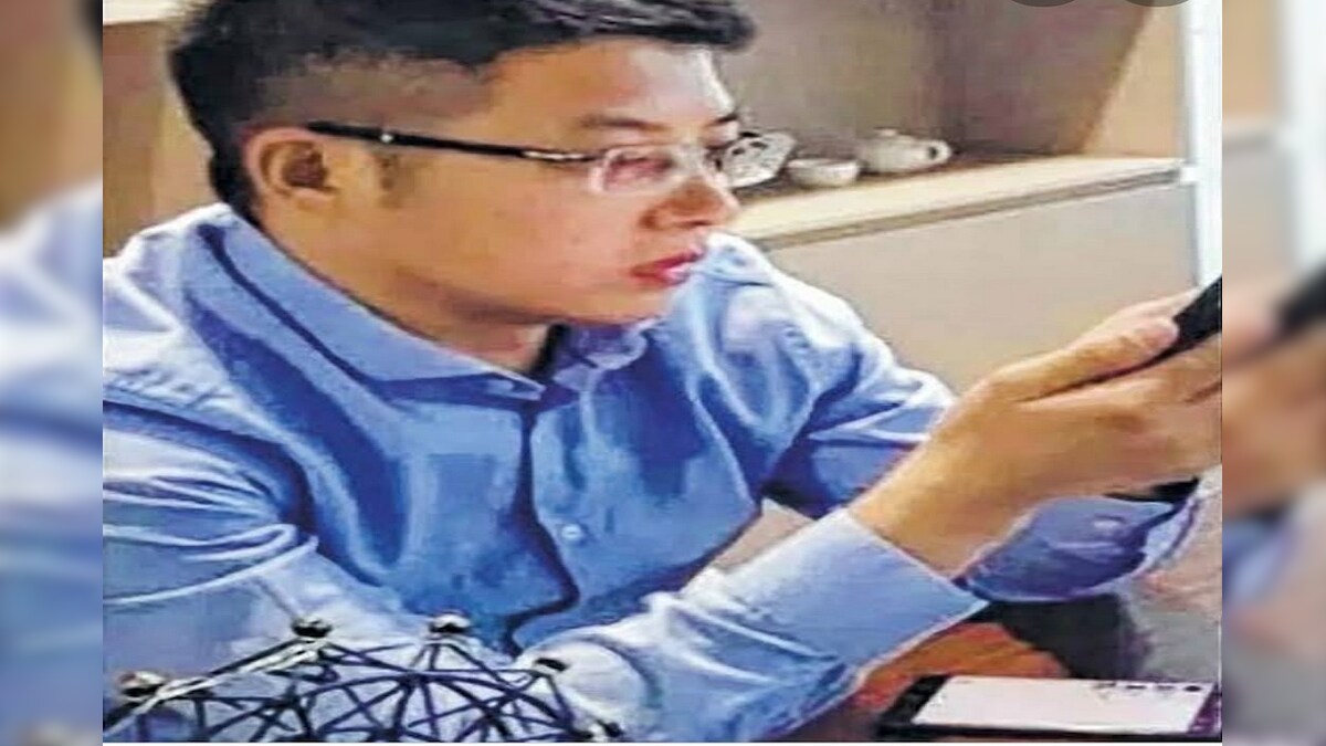 ईडी ने दिल्ली यूनिवर्सिटी के पूर्व चीनी छात्र को हवाला कोरोबार के आरोप ...