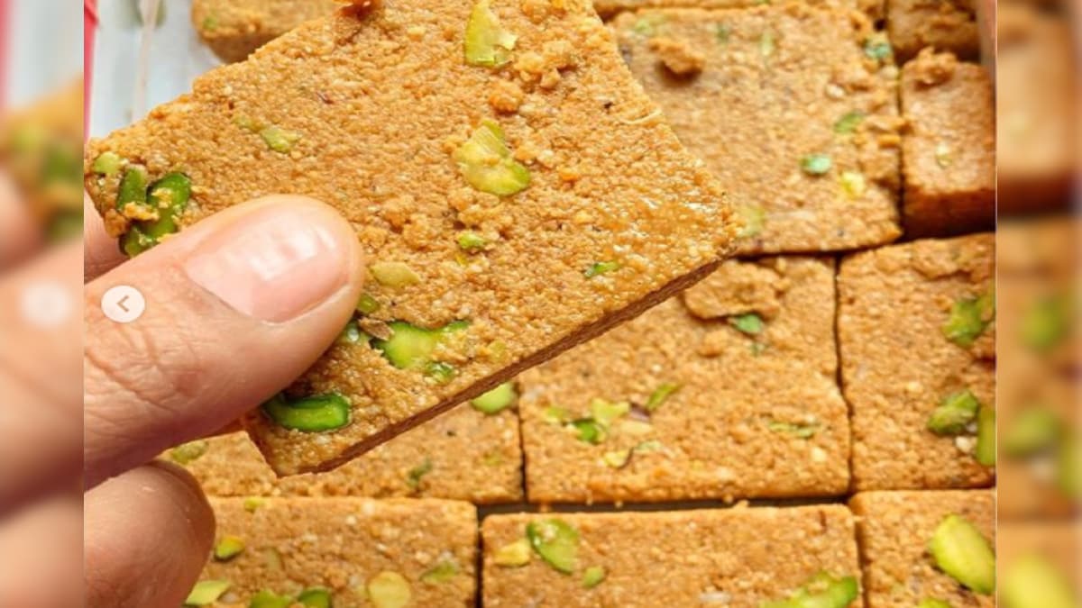 Gazak Recipe: तिल की गज़क खाकर लोहड़ी और मकर संक्रांति बनाएं शुभ ...