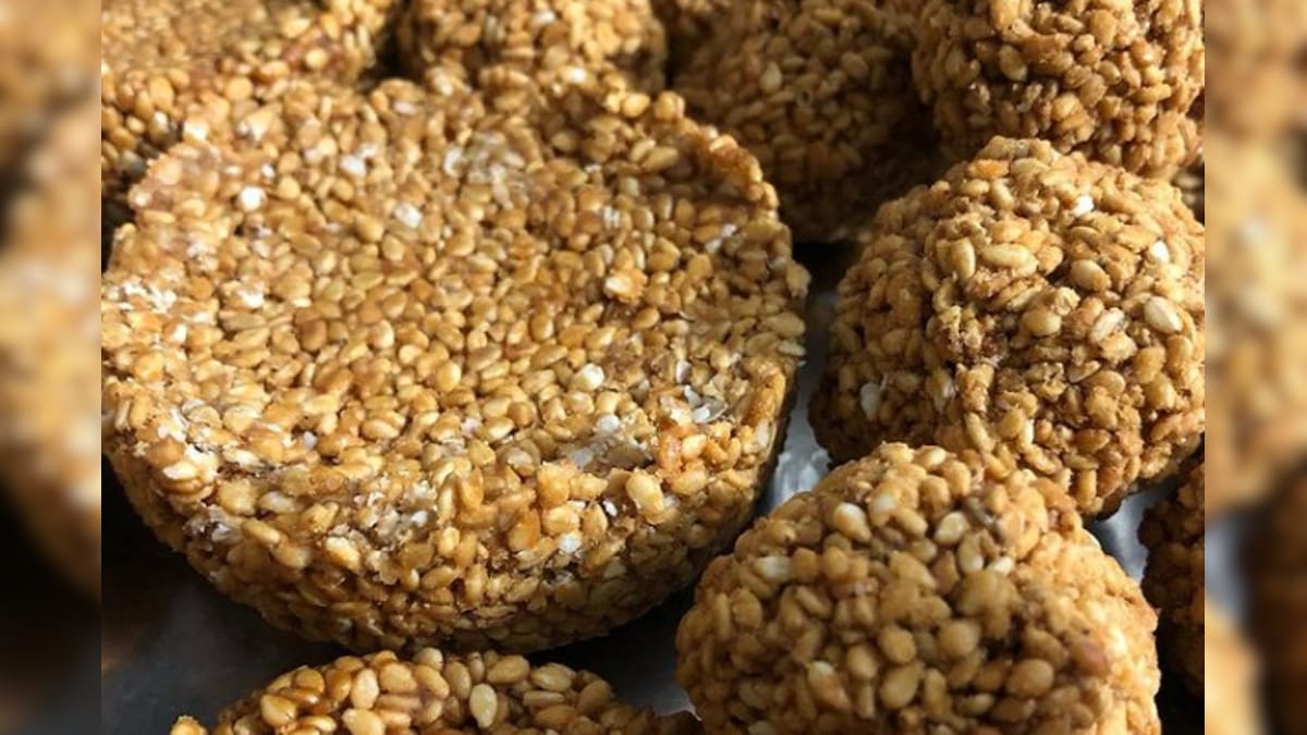 Tilkut Recipe: सकट पर तिलकुट का लगाएं भोग, कभी नहीं भूलेगा ये स्वाद ...