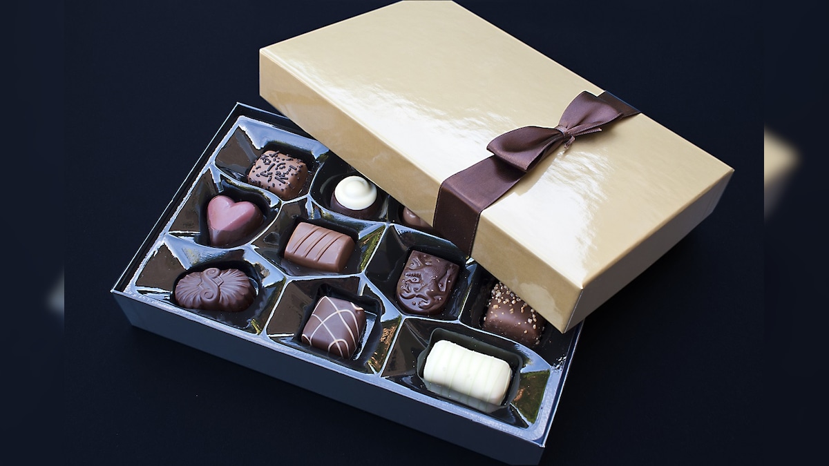वो चाकलेट का डिब्बा, जिसकी कीमत है 10 करोड़ रुपए - News18 हिंदी