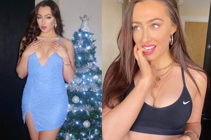 PHOTOS: बॉलीवुड फिल्मों में आइटम नंबर करना चाहती हैं ब्रिटिश एक्ट्रेस Grace Rhodes – News18 हिंदी