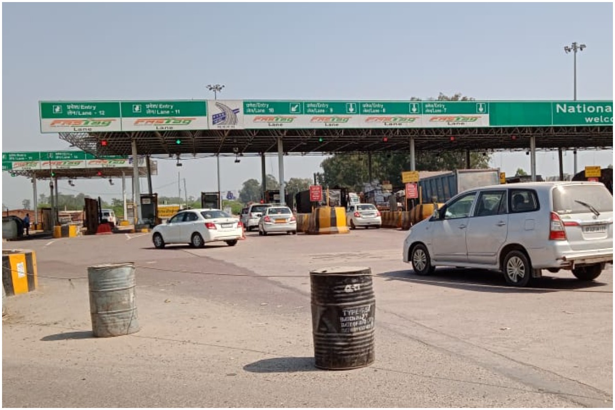 free toll plaza All Roads And Highways Will Soon Be Free of Toll Plazas ...