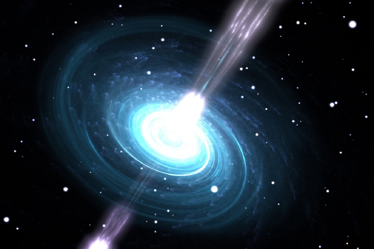 क्या होते हैं पल्सर, कितना अलग है नासा की चंद्रा वेधशाला का खोजा गया ...