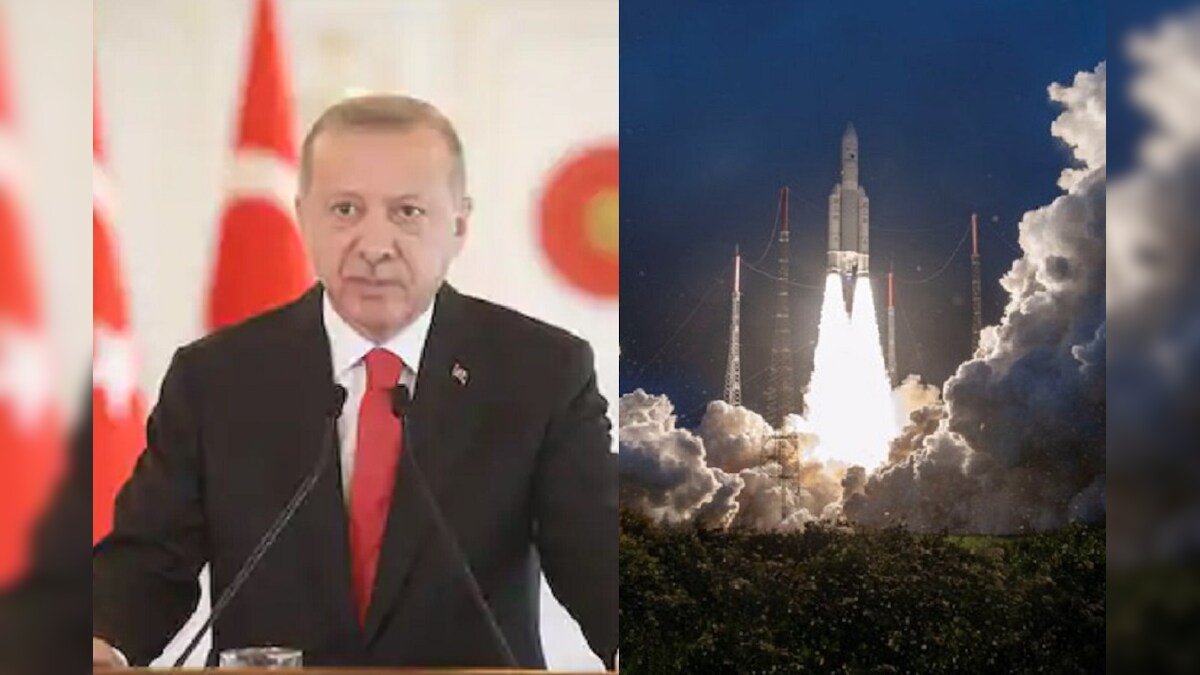 Space Race में शामिल होने जा रहा है तुर्की, राष्ट्रपति एर्दोआन ने किया ...