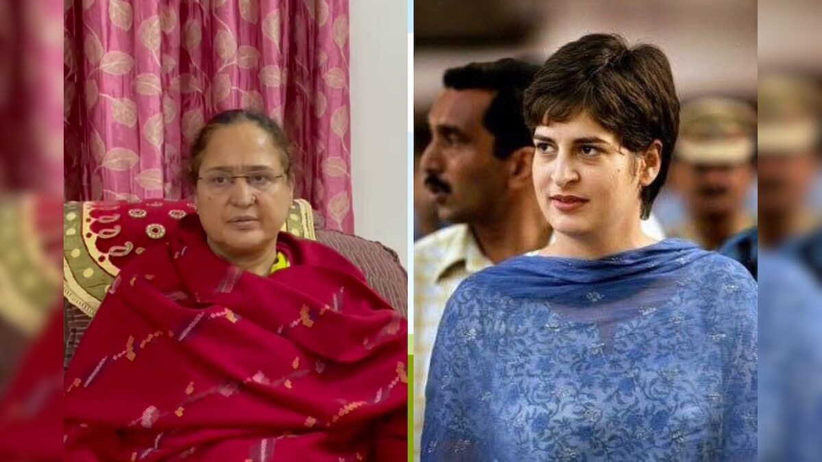 UP News: BJP MLA अलका राय ने प्रियंका गांधी को लिखा पत्र, बोलीं ...