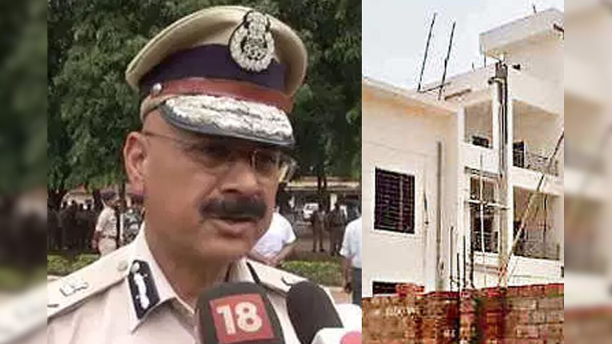 जमीन विवाद में झारखंड हाईकोर्ट पहुंचीं पूर्व DGP डीके पांडेय की पत्नी ...