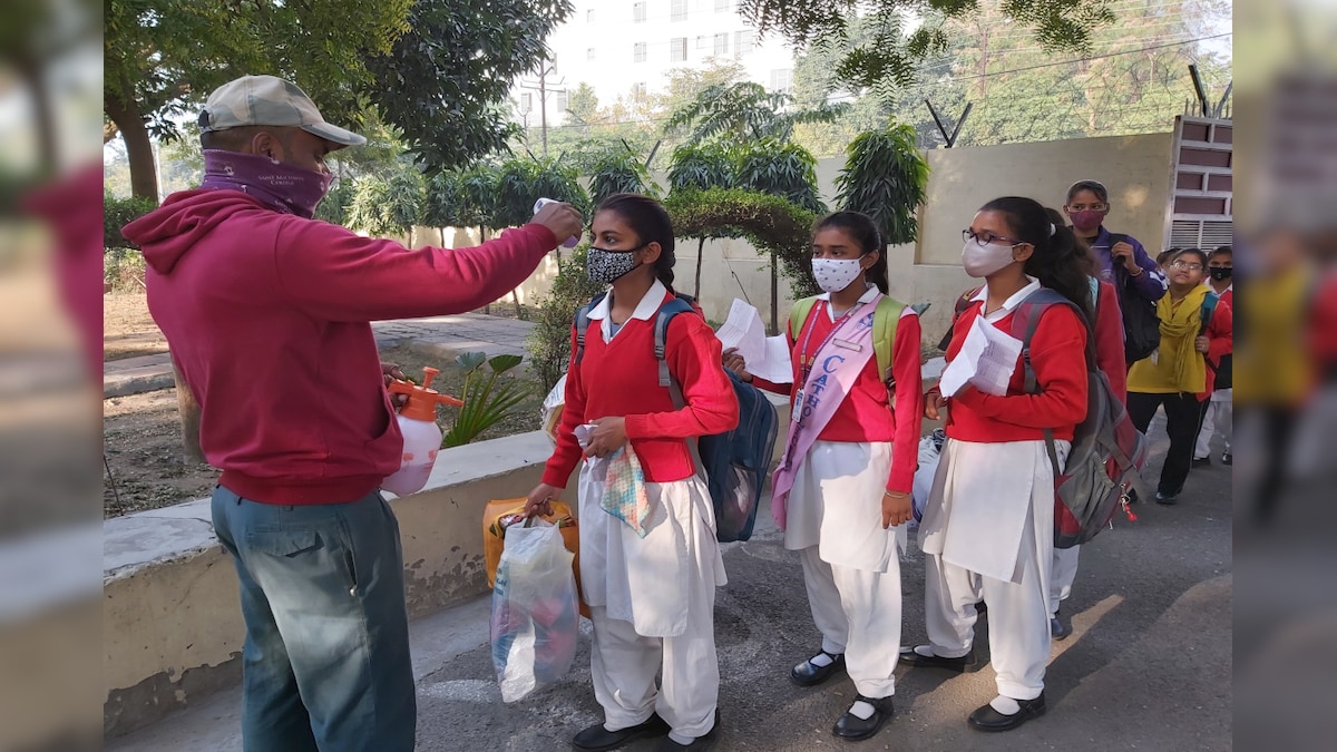 Uttar Pradesh Primary School Reopening 2021 basic education department ...