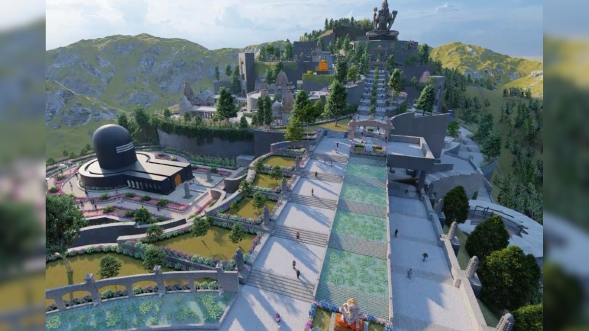 मंडी में बनने वाले शिवधाम का हुआ शिलान्यास, जान लें इस spiritual ...