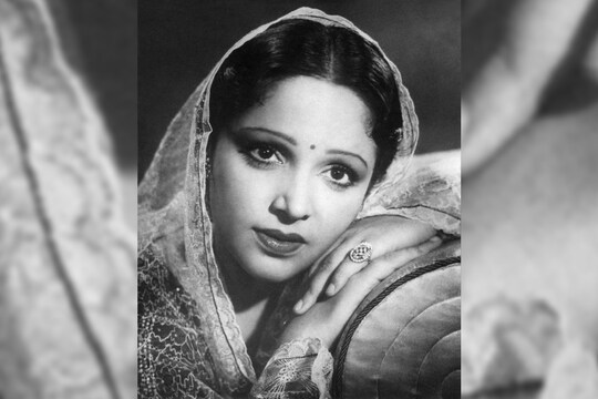 देविका रानी ने जब ऑनस्क्रीन पहली बार दिया था किसिंग सीन, मच गया था बवाल ...