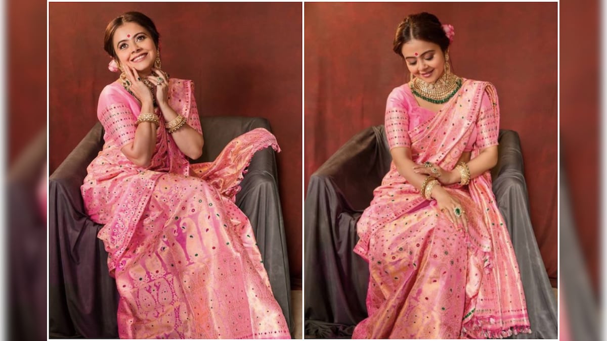 टीवी एक्ट्रेस देवोलीना भट्टाचार्जी के घर बजने वाली है शहनाई, जल्द ...