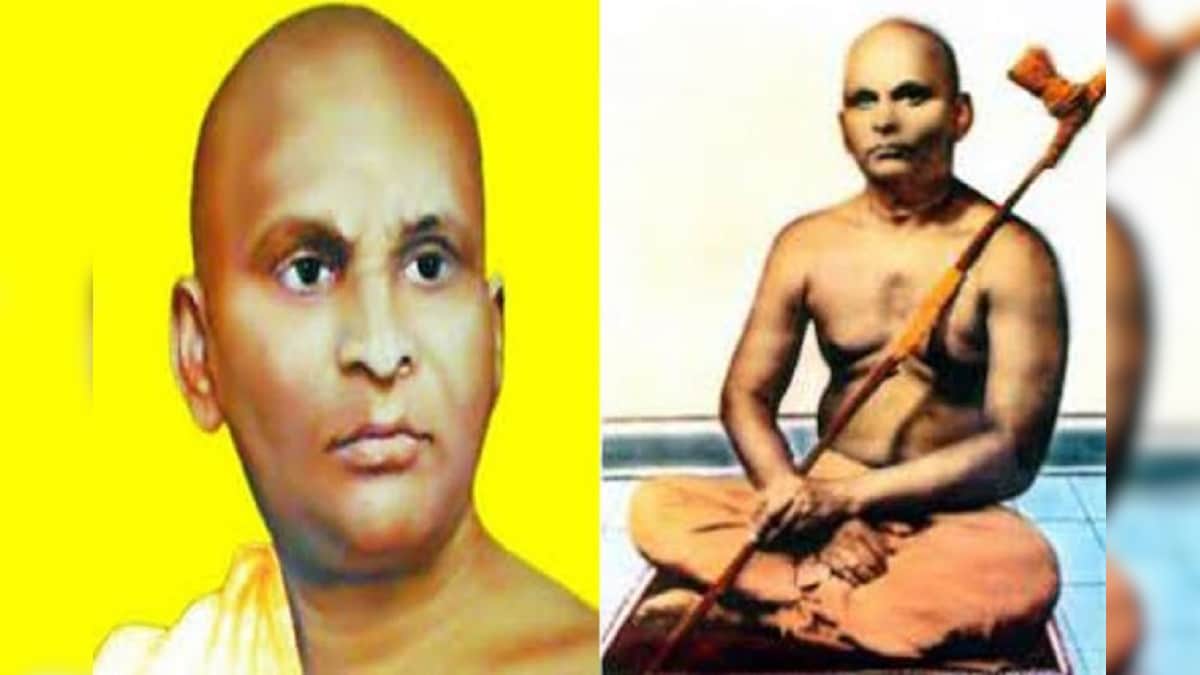 Swami Sahajanand Saraswati jayanti he gave god status to farmers pur ...