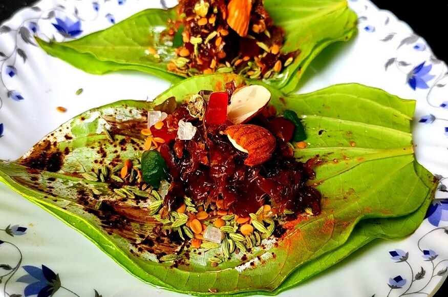 benefits of eating betel nut stomach problem is go away pur