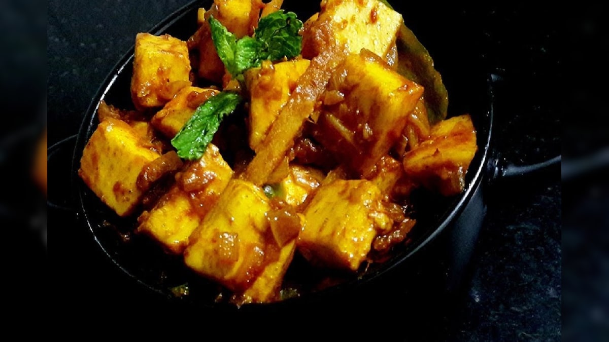 Ginger Garlic Paneer Recipe: मेहमानों के लिए स्नैक्स में बनाएं जिंजर ...