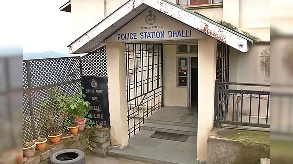 Shimla dhali police stations among top ten police station in country ...