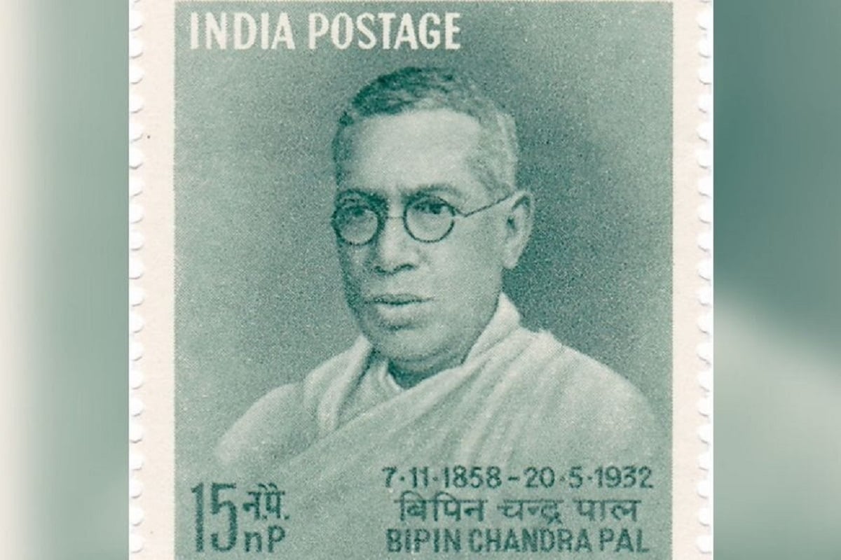 पुण्यतिथि: लोगों में देशभक्ति की अलख जगाई थी बिपिन चंद्र पाल ने | Bipin ...