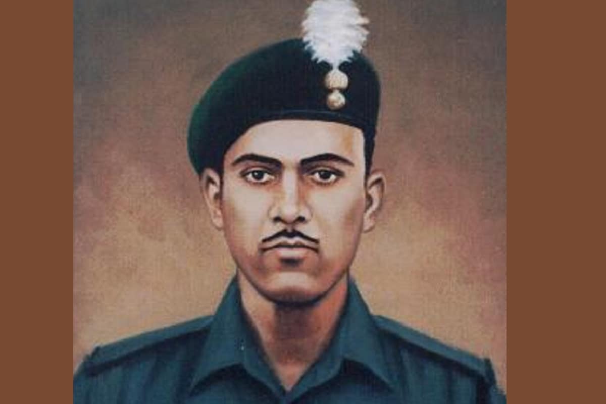 Abdul Hamid Birthday Anniversary, India Pakistan War 1965, battle of ...
