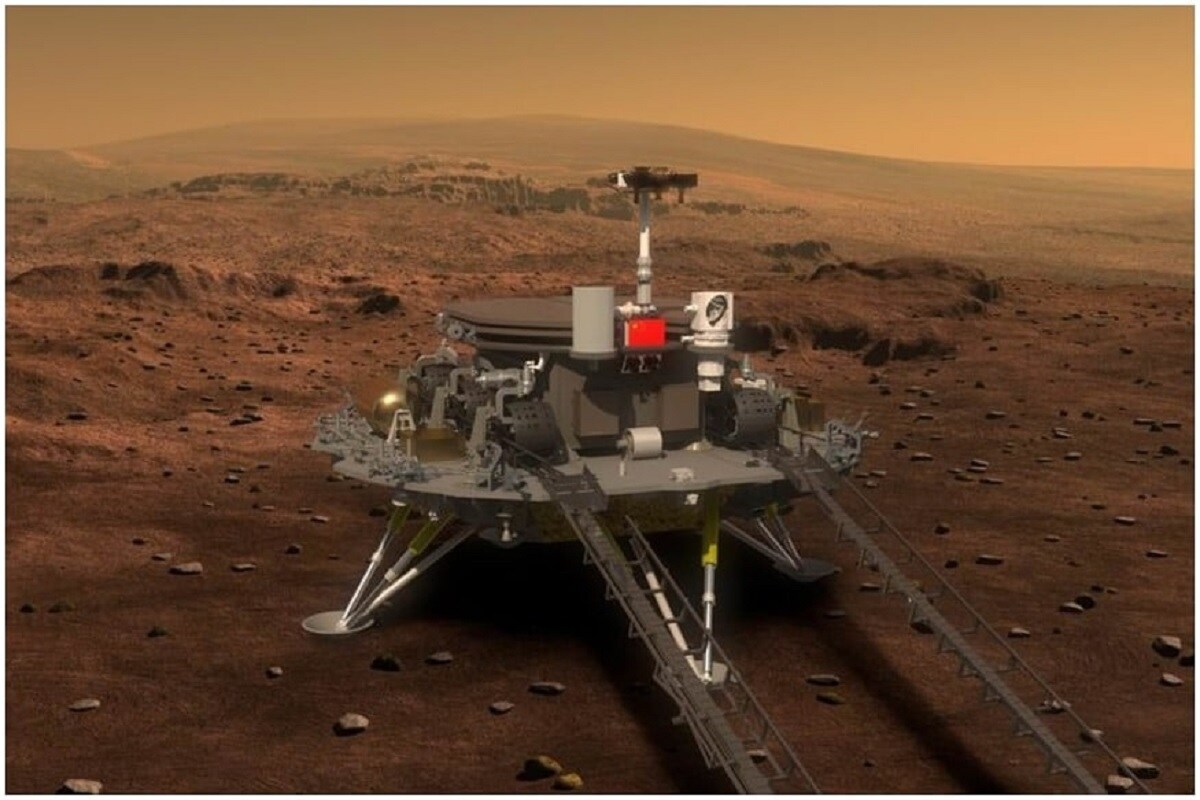 China manned Mars mission: roadmap timetable ready 2033 NASA - News18 हिंदी