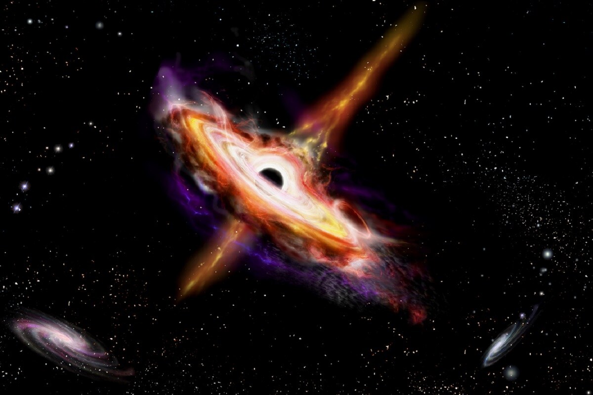 Quasars NASA JWST unlocking the secrets of the early universe– News18 Hindi