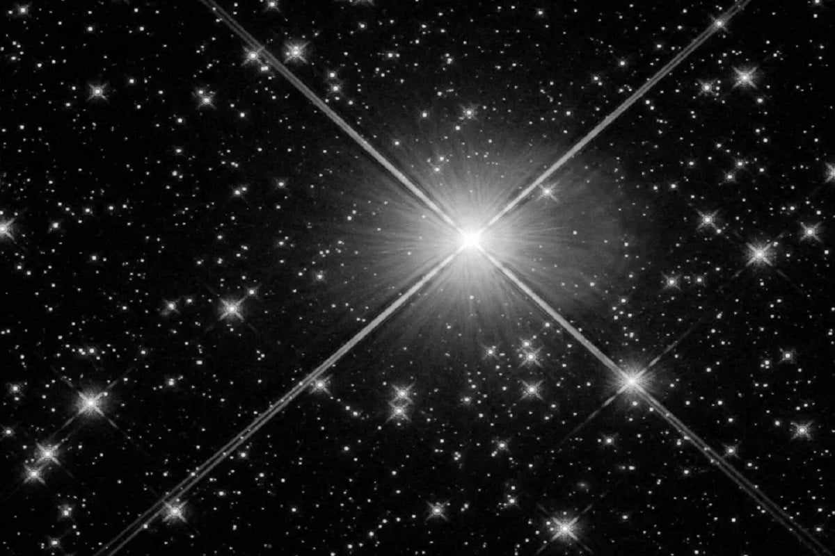 First Star Birth after Big Bang NASA JWST Hubble telescope - News18 हिंदी