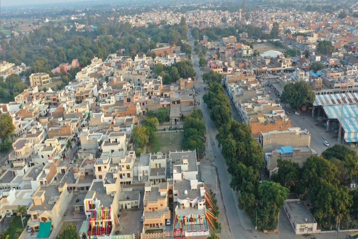 Hisar News: 30 साल बाद आदमपुर को मिला नगरपालिका का दर्जा, लोगों ने ...