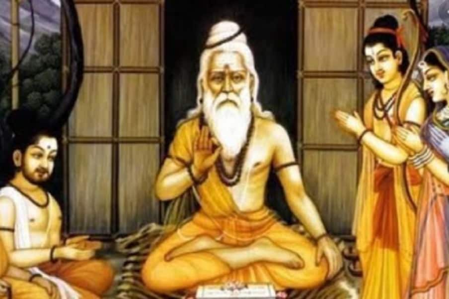 भारत के वो ऋषि जिन्होंने सूर्यग्रहण के बारे में सबसे पहले जाना। the ...