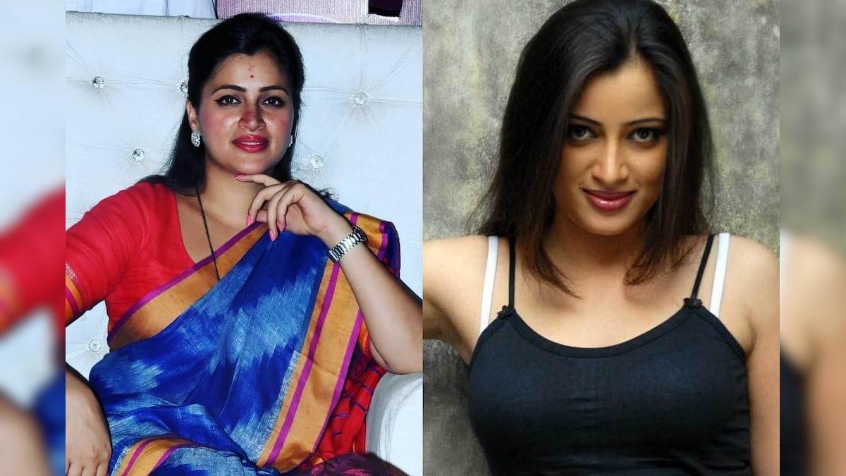 नवनीत कौर राणा ने राजनीति में आने से पहले तेलुगू फिल्मों में किया था ...