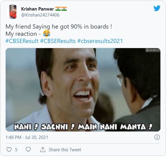 cbse-class-12th-results-2021-funny-memes-on-cbse-results-viral-on ...