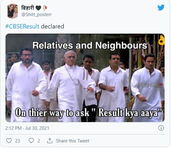 cbse-class-12th-results-2021-funny-memes-on-cbse-results-viral-on ...