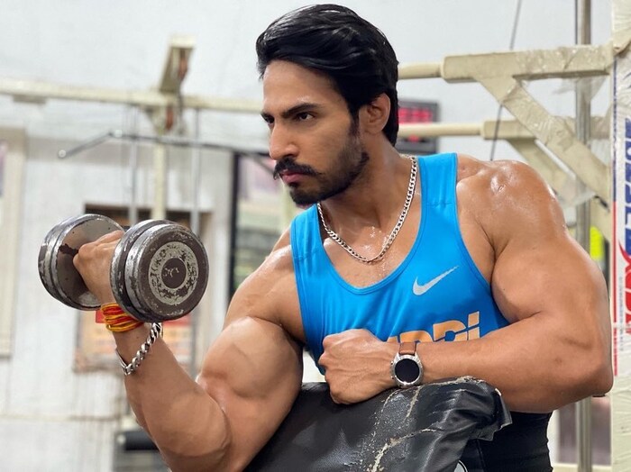 'Mahabharat' के अनूप सिंह का गजब का 'Transformation' देखकर हैरान हुए ...