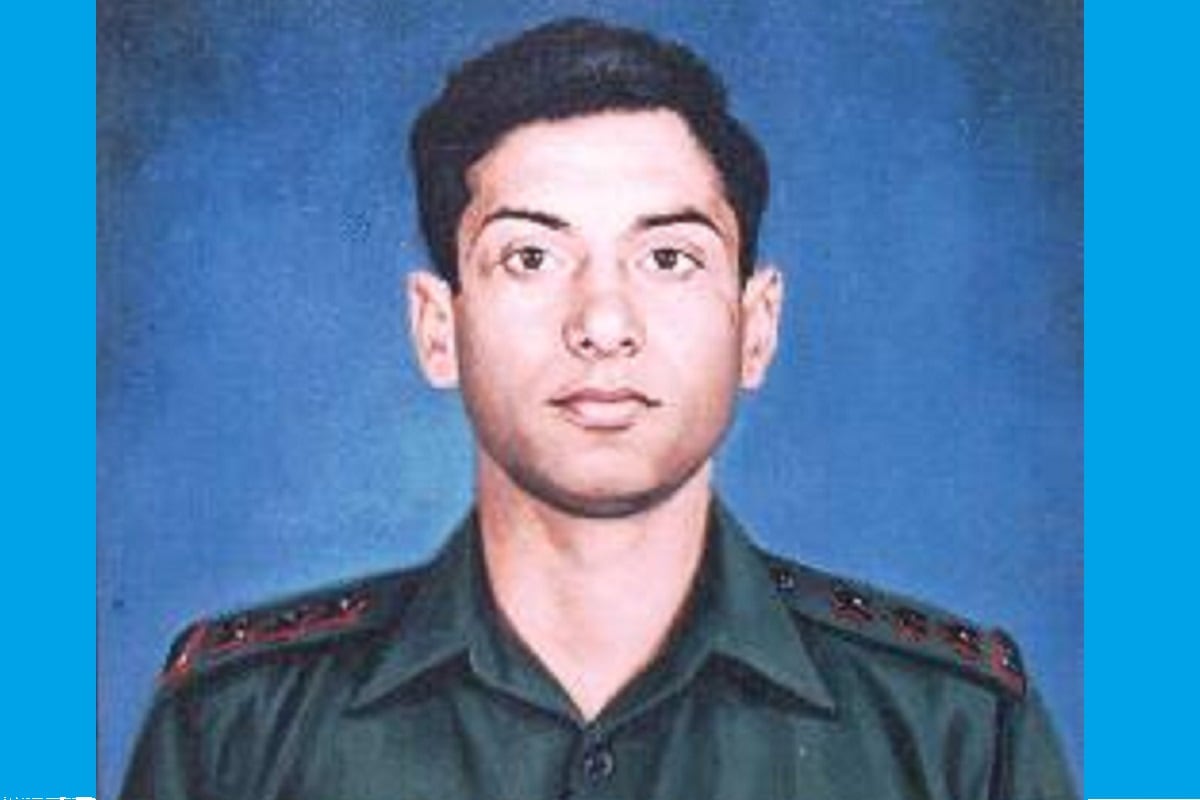 Captain Manoj Kumar Pandey Anniversary Kargil War Param Vir Chakra ...