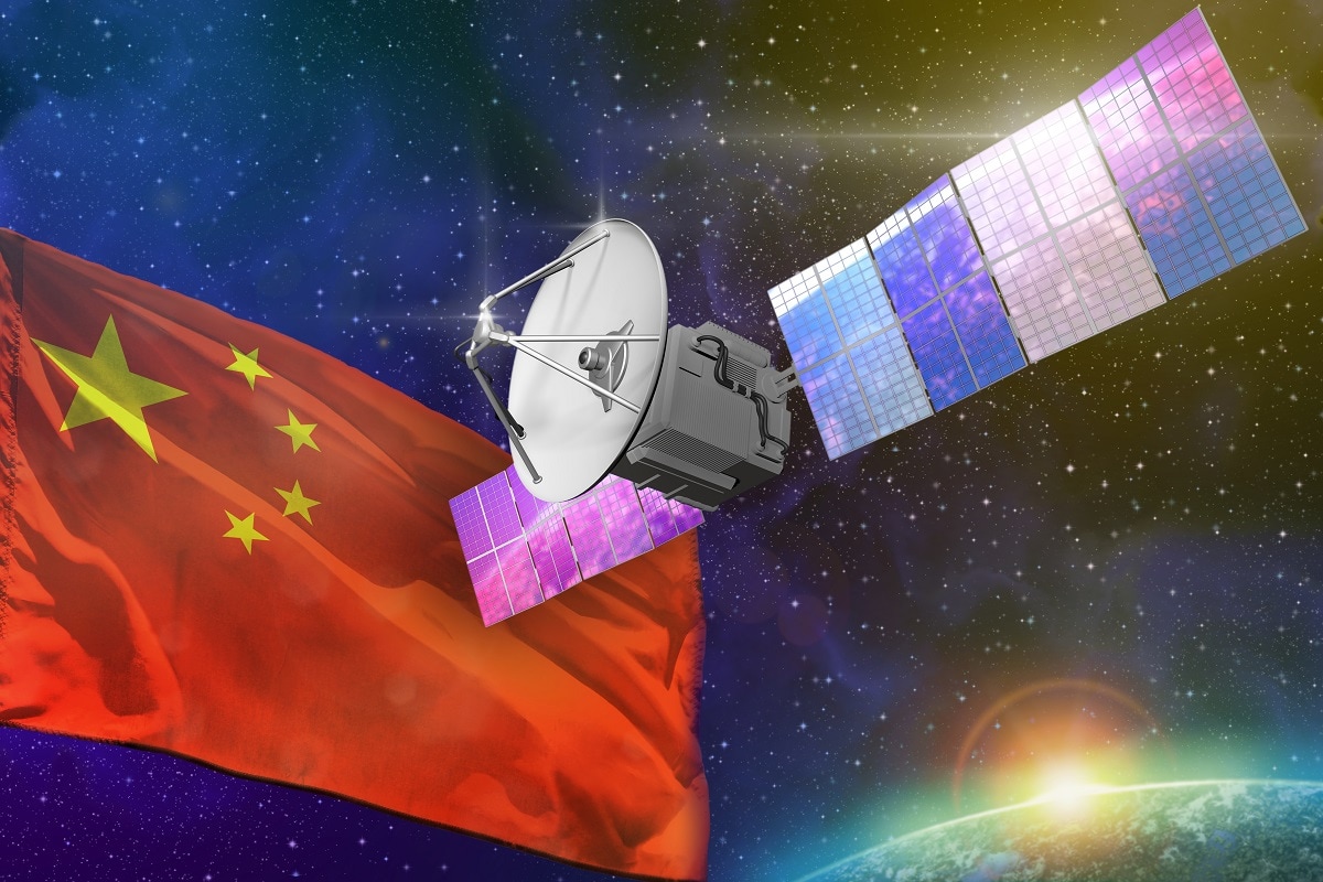 China for Space Race: Chinese space programme gains new pace 3 launches ...