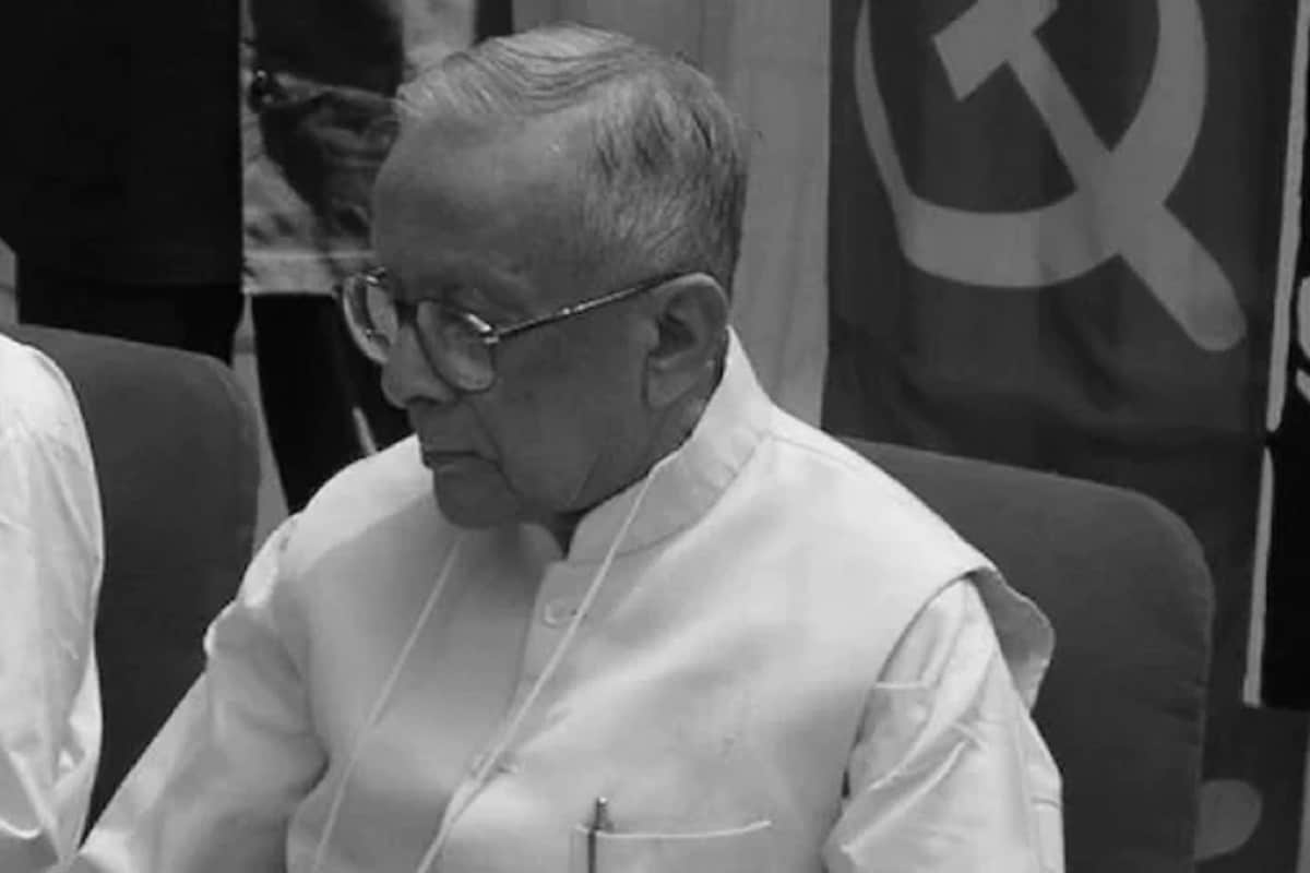 Jyoti Basu Birth Anniversary: Former CM of West Bengal CPI-M - News18 हिंदी