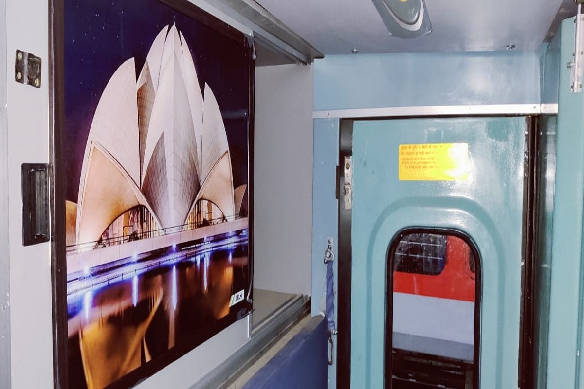 Indian Railways: इस रूट पर और तेज रफ्तार से दौड़ेगी ट्रेन, रेलवे ने LHB ...