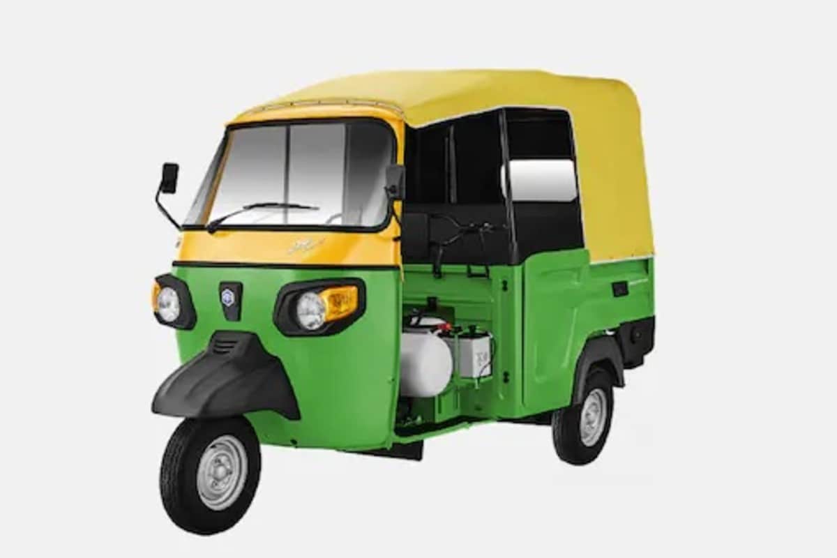Piaggio India launches three-wheeler with 300cc BSVI engine, know ...