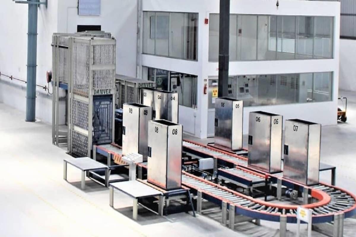 मथुरा में बना UP का पहला GRPF पैक हाउस, जानिए फल-सब्जी किसानों को कैसे ...