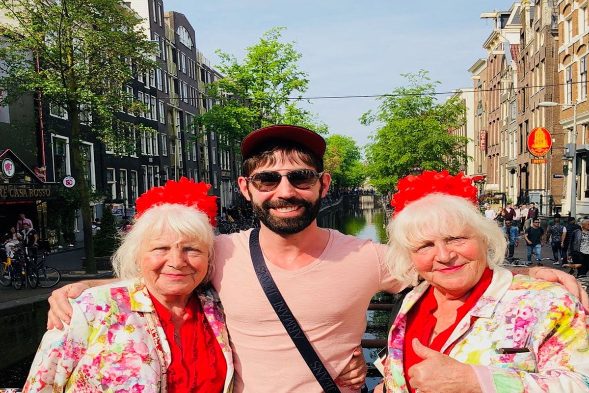 ये हैं दुनिया की सबसे बुजुर्ग सेक्स वर्कर्स, रिटार्यरमेंट के बाद खोले ...